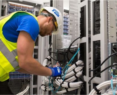 Best Network Cabling Installation Company: Hollywood Florida FL