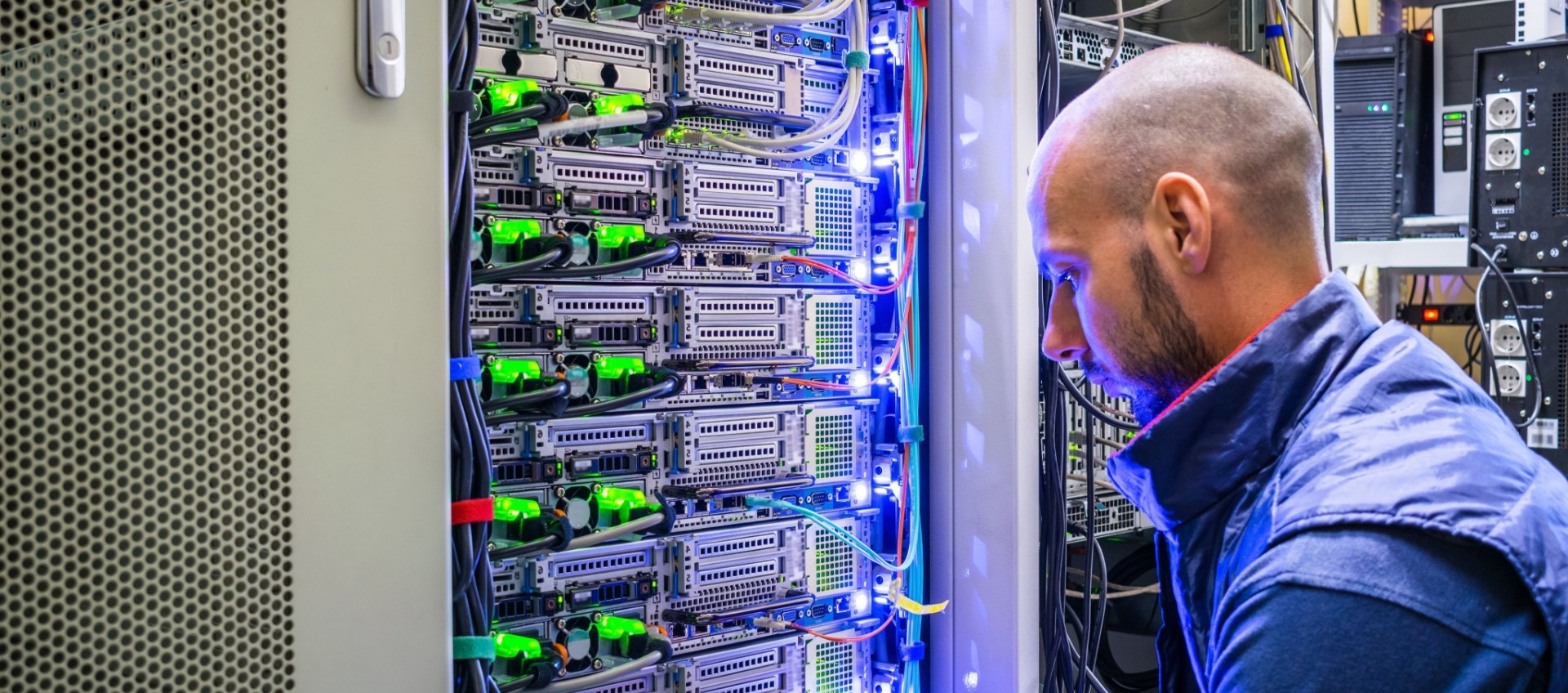 Best Network Cabling Installation Company: Hollywood Florida FL